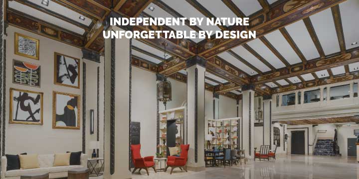 Earn Free Nights at Unique Hotels - Stash Hotel Rewards