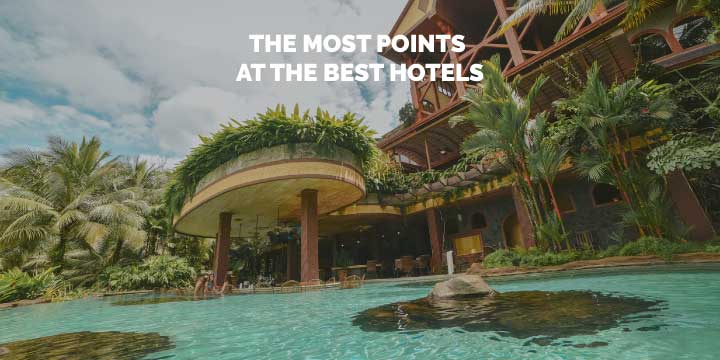 Earn Free Nights at Unique Hotels - Stash Hotel Rewards