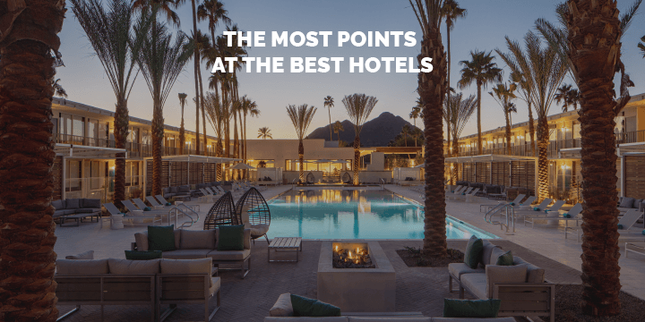 Earn Free Nights at Unique Hotels - Stash Hotel Rewards