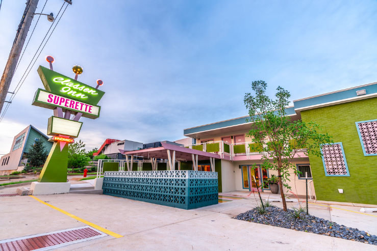 Classen Inn - Stash Hotel Rewards