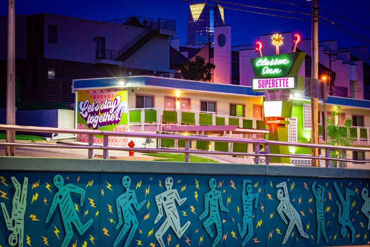 Classen Inn - Stash Hotel Rewards