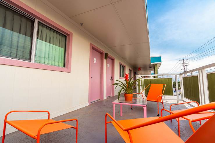 Classen Inn - Stash Hotel Rewards