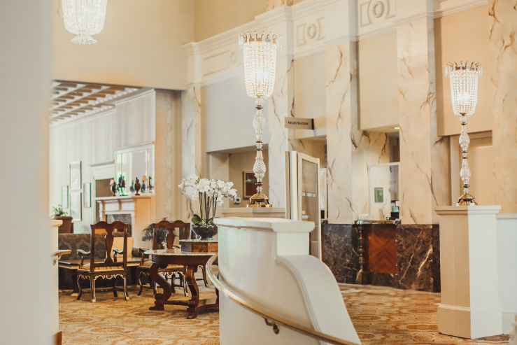 General Morgan Inn - Stash Hotel Rewards