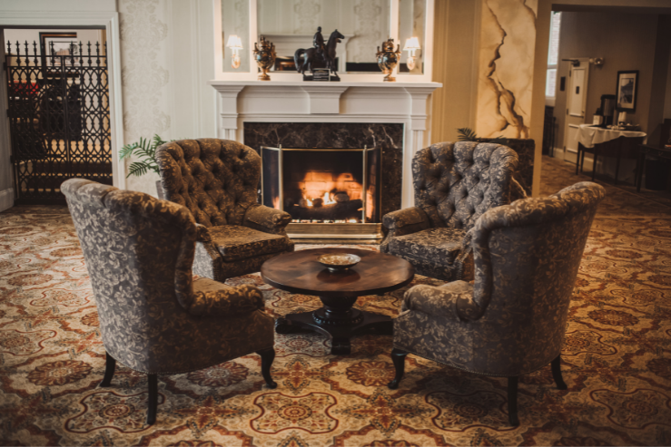 General Morgan Inn - Stash Hotel Rewards