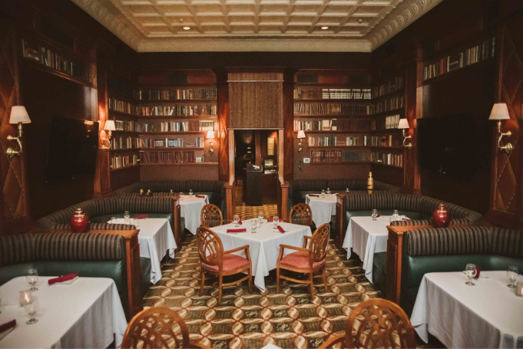 General Morgan Inn - Stash Hotel Rewards