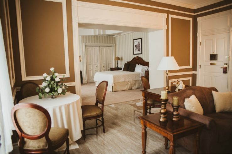 General Morgan Inn - Stash Hotel Rewards