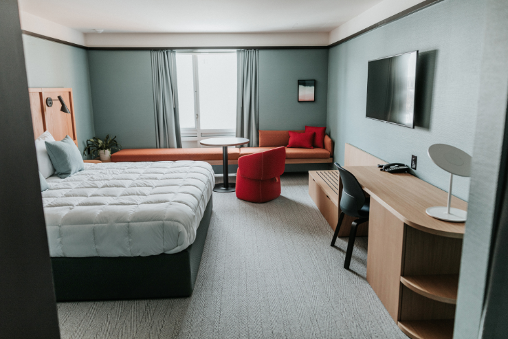 Haworth Hotel - Stash Hotel Rewards