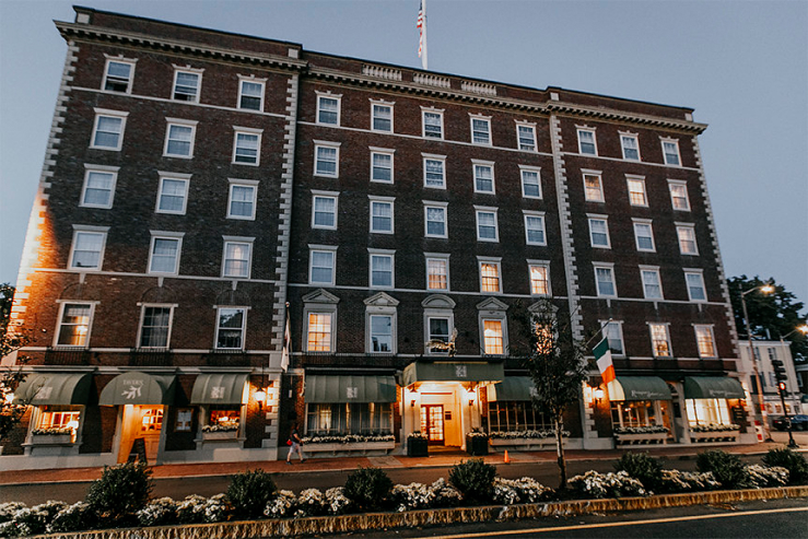 Hawthorne Hotel - Stash Hotel Rewards