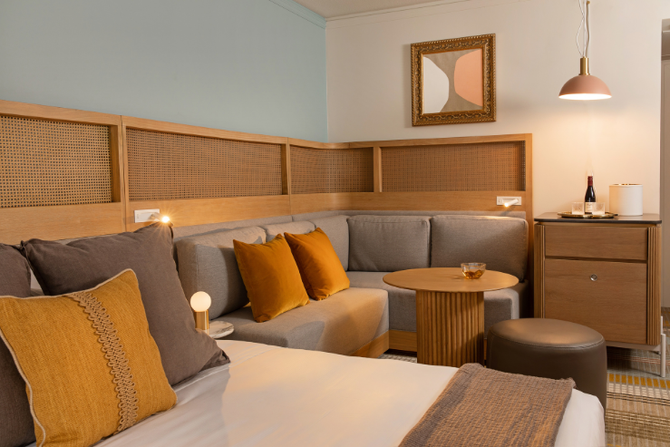 Hotel Andra - Stash Hotel Rewards