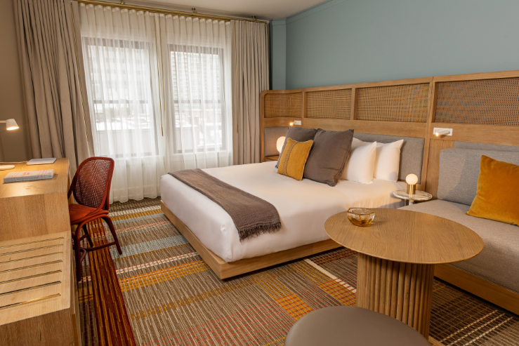 Hotel Andra - Stash Hotel Rewards