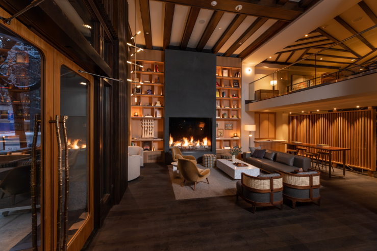 Hotel Andra - Stash Hotel Rewards