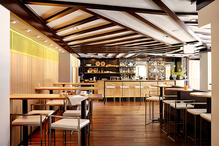 Hotel Andra - Stash Hotel Rewards