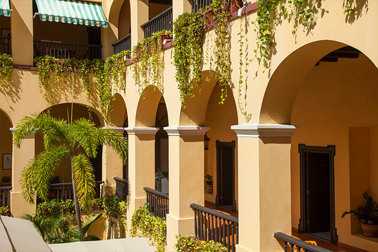 Hotel El Convento - Stash Hotel Rewards