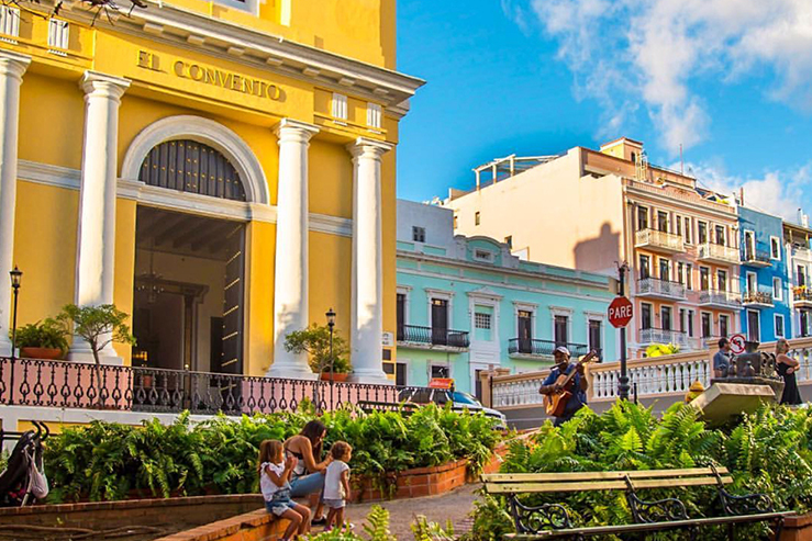 Hotel El Convento - Stash Hotel Rewards