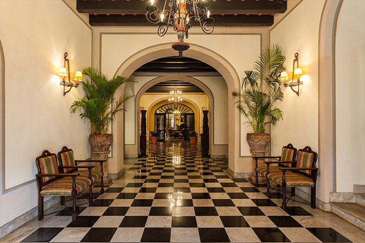 Hotel El Convento - Stash Hotel Rewards