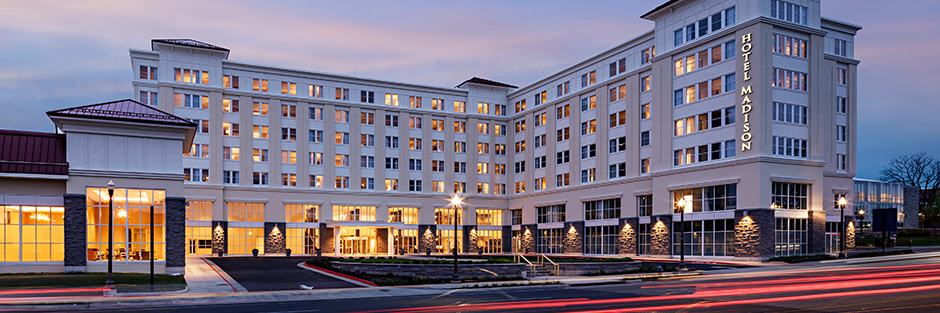 Hotel Madison - Stash Hotel Rewards