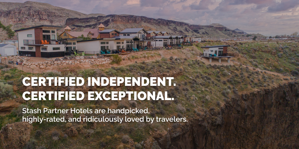 Boutique Hotels in the U.S. - Stash Hotel Rewards