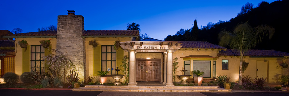 Inn Marin - Stash Hotel Rewards