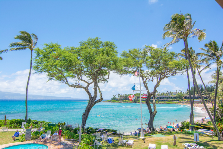 Napili Surf Beach Resort - Stash Hotel Rewards