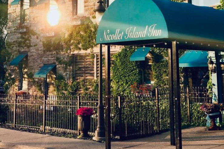 Nicollet Island Inn - Stash Hotel Rewards