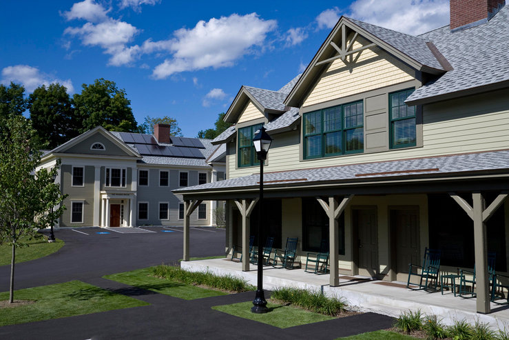 The Norwich Inn - Stash Hotel Rewards