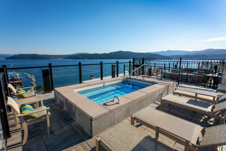 One Lakeside - Stash Hotel Rewards