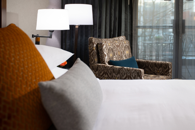 The Paramount Hotel Portland - Stash Hotel Rewards