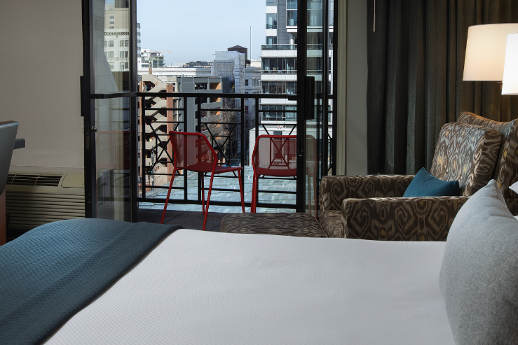 The Paramount Hotel Portland - Stash Hotel Rewards