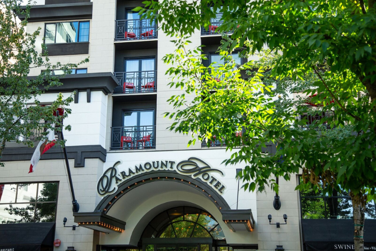 The Paramount Hotel Portland - Stash Hotel Rewards
