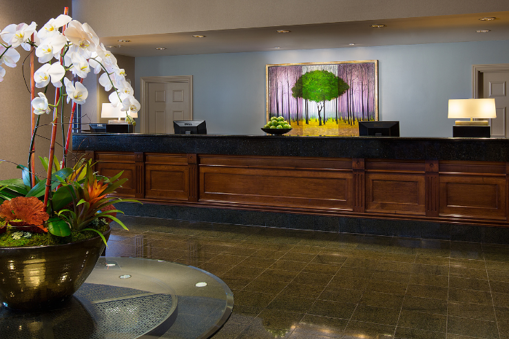 The Paramount Hotel Seattle - Stash Hotel Rewards
