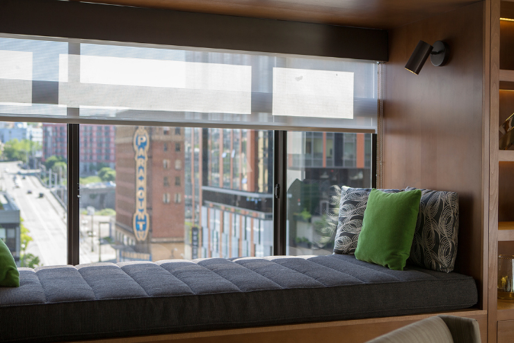 The Paramount Hotel Seattle - Stash Hotel Rewards