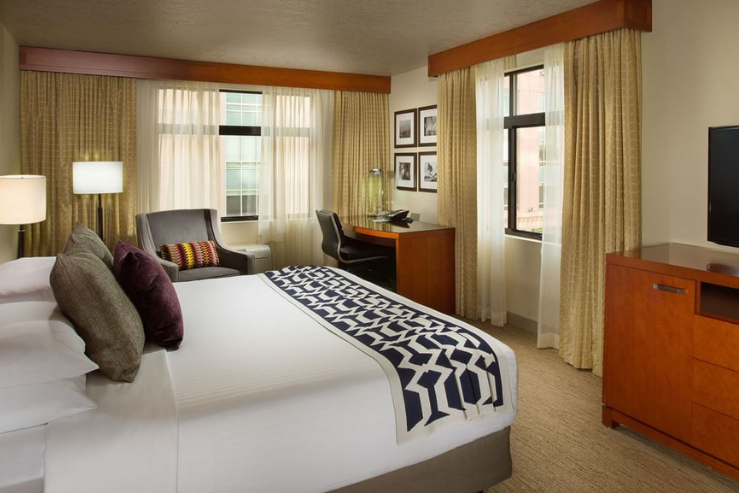 The Paramount Hotel Seattle - Stash Hotel Rewards