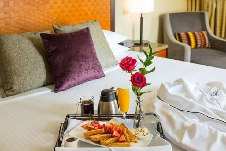 The Paramount Hotel Seattle - Stash Hotel Rewards