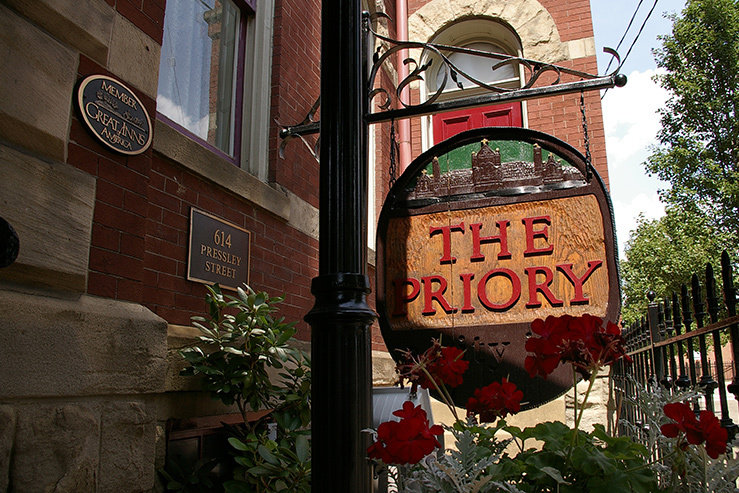 The Priory Hotel - Stash Hotel Rewards