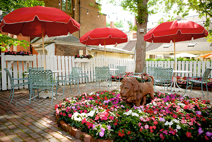 The Red Lion Inn - Stash Hotel Rewards