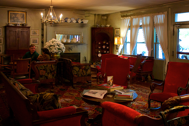 The Red Lion Inn - Stash Hotel Rewards