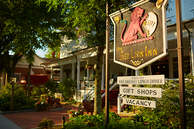 The Red Lion Inn - Stash Hotel Rewards