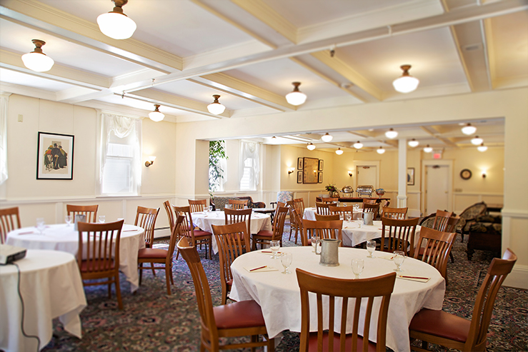 The Red Lion Inn - Stash Hotel Rewards