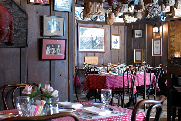 The Red Lion Inn - Stash Hotel Rewards