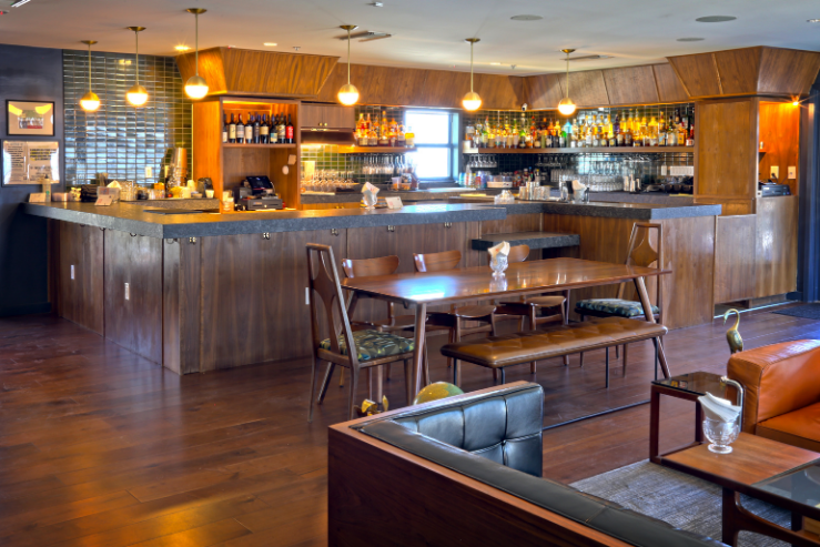 The Ruby Hotel and Bar - Stash Hotel Rewards