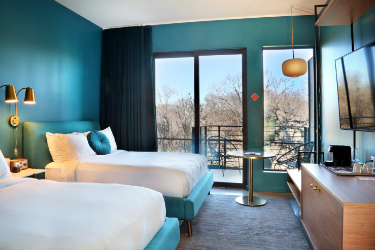 The Ruby Hotel and Bar - Stash Hotel Rewards