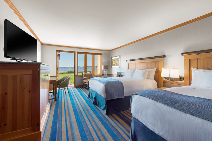 Semiahmoo Resort - Stash Hotel Rewards