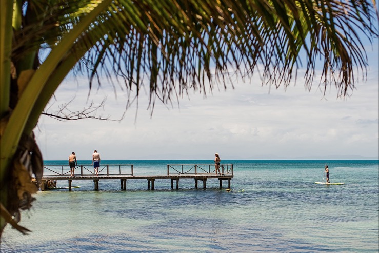 Thatch Caye Resort - Stash Hotel Rewards