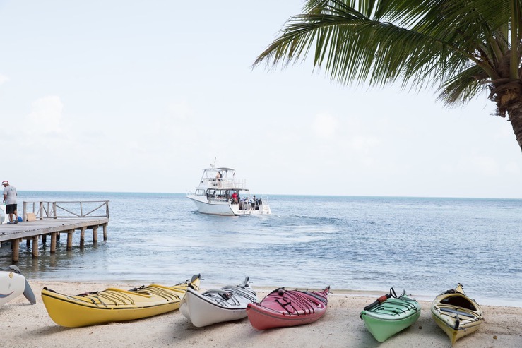 Thatch Caye Resort - Stash Hotel Rewards