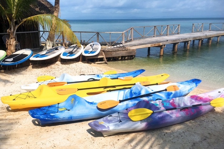 Thatch Caye Resort - Stash Hotel Rewards