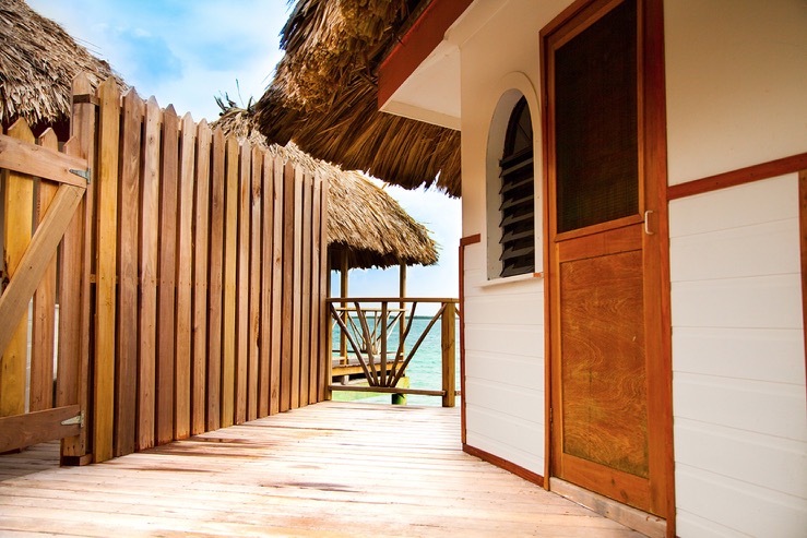 Thatch Caye Resort - Stash Hotel Rewards