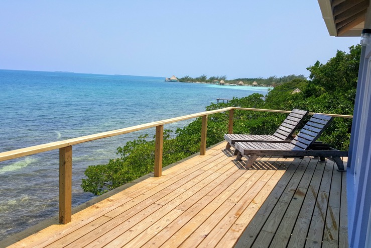 Thatch Caye Resort - Stash Hotel Rewards