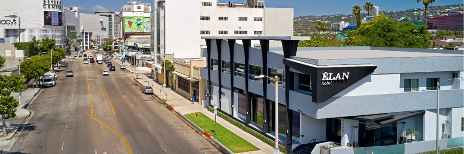 Elan Hotel - Stash Hotel Rewards