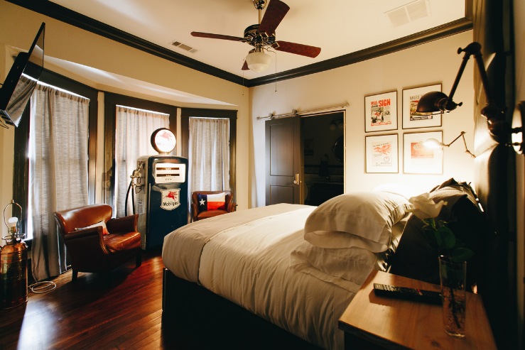 The Gaston - Stash Hotel Rewards