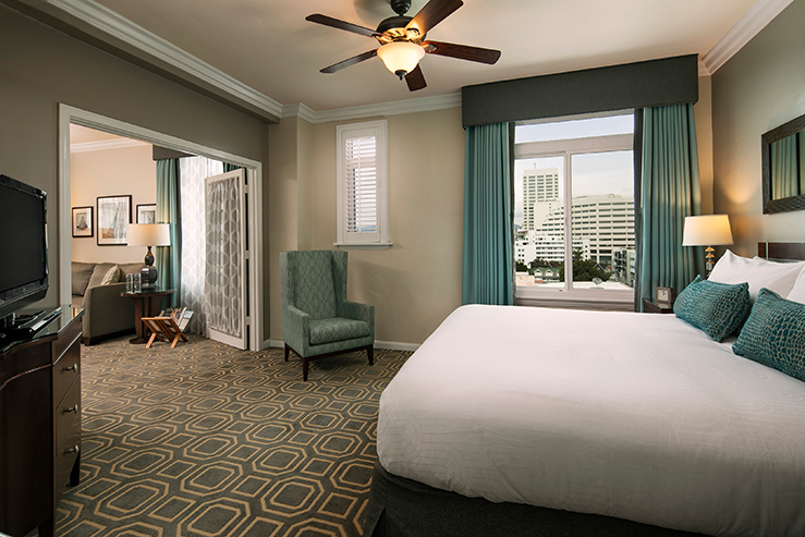 The Georgian Hotel - Stash Hotel Rewards